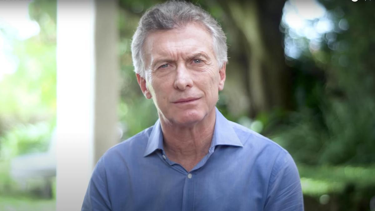 Mauricio Macri Anunció Que No Será Candidato En 2023 A La Presidencia