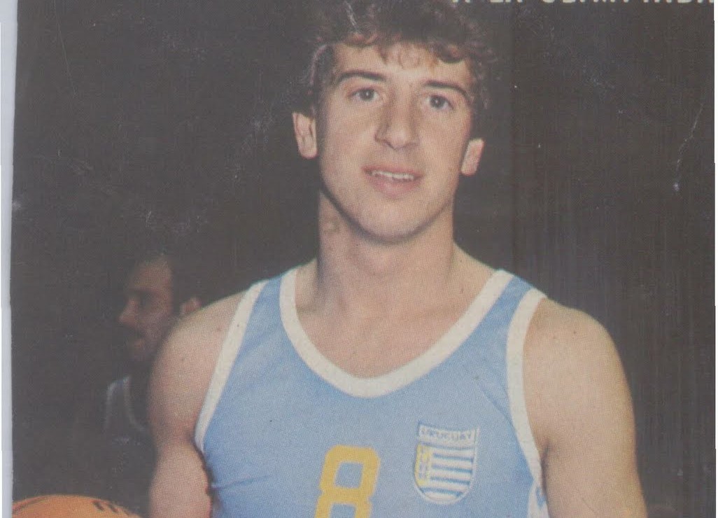 “Fefo” Ruiz: El máximo goleador en la historia del básquetbol uruguayo ...