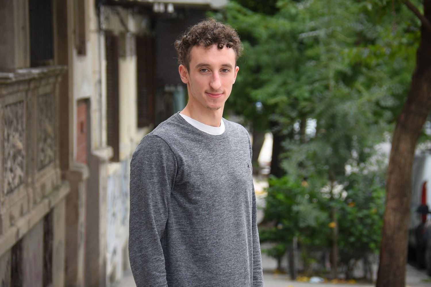 Mateo Sarni: "Creemos que es un paso fundamental el jugar tanto Metro ...