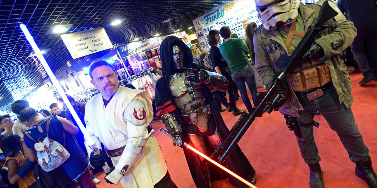 Este fin de semana se realiza Montevideo Cómics en el Antel Arena - 970 Universal