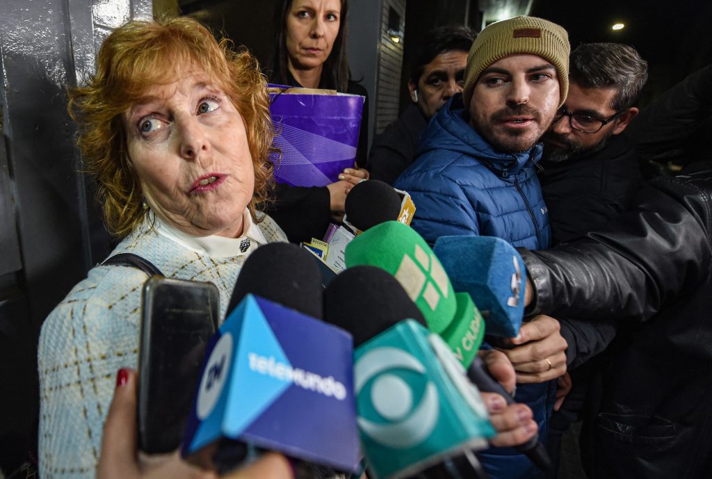 Fiscal del caso Penadés dijo que “hay una confirmación de lo que ...