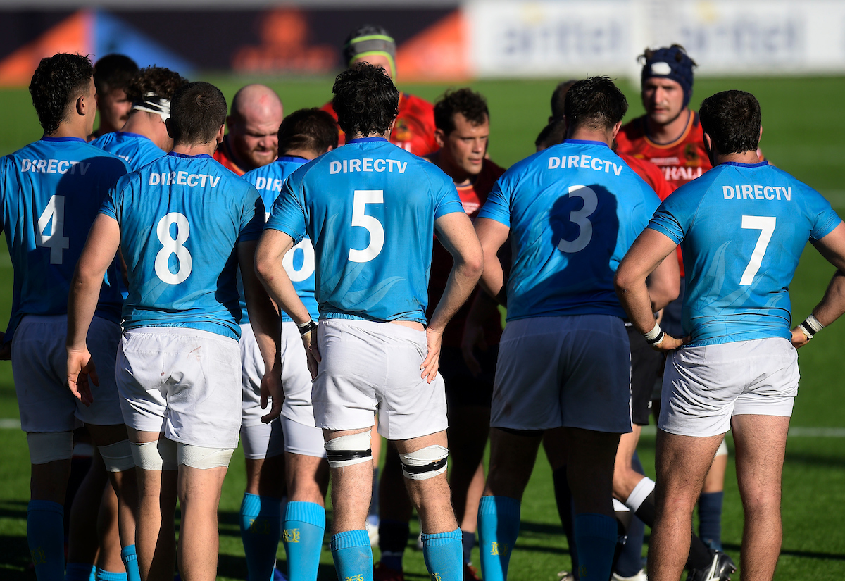 Así es el fixture de Los Teros en el mundial de Rugby - 970 Universal