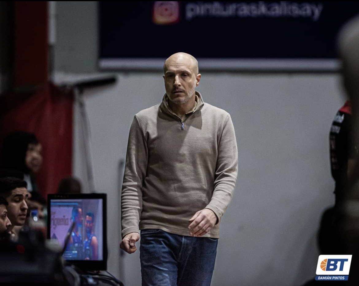 Alejandro Muro: “Estar 1-0 arriba te da un poco de tranquilidad. Tuvimos un torneo complicado ...