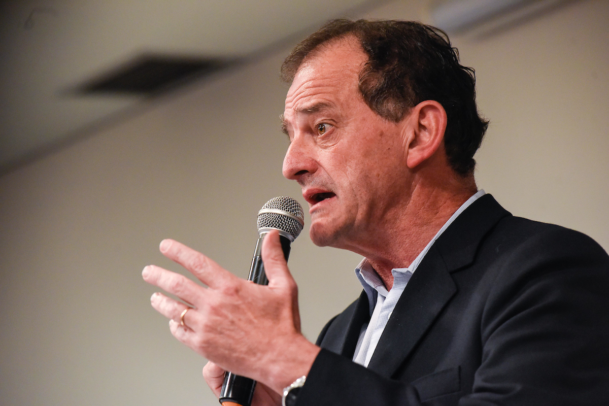 Manini Ríos alega que dentro de Cabildo Abierto hay un “caballo de ...