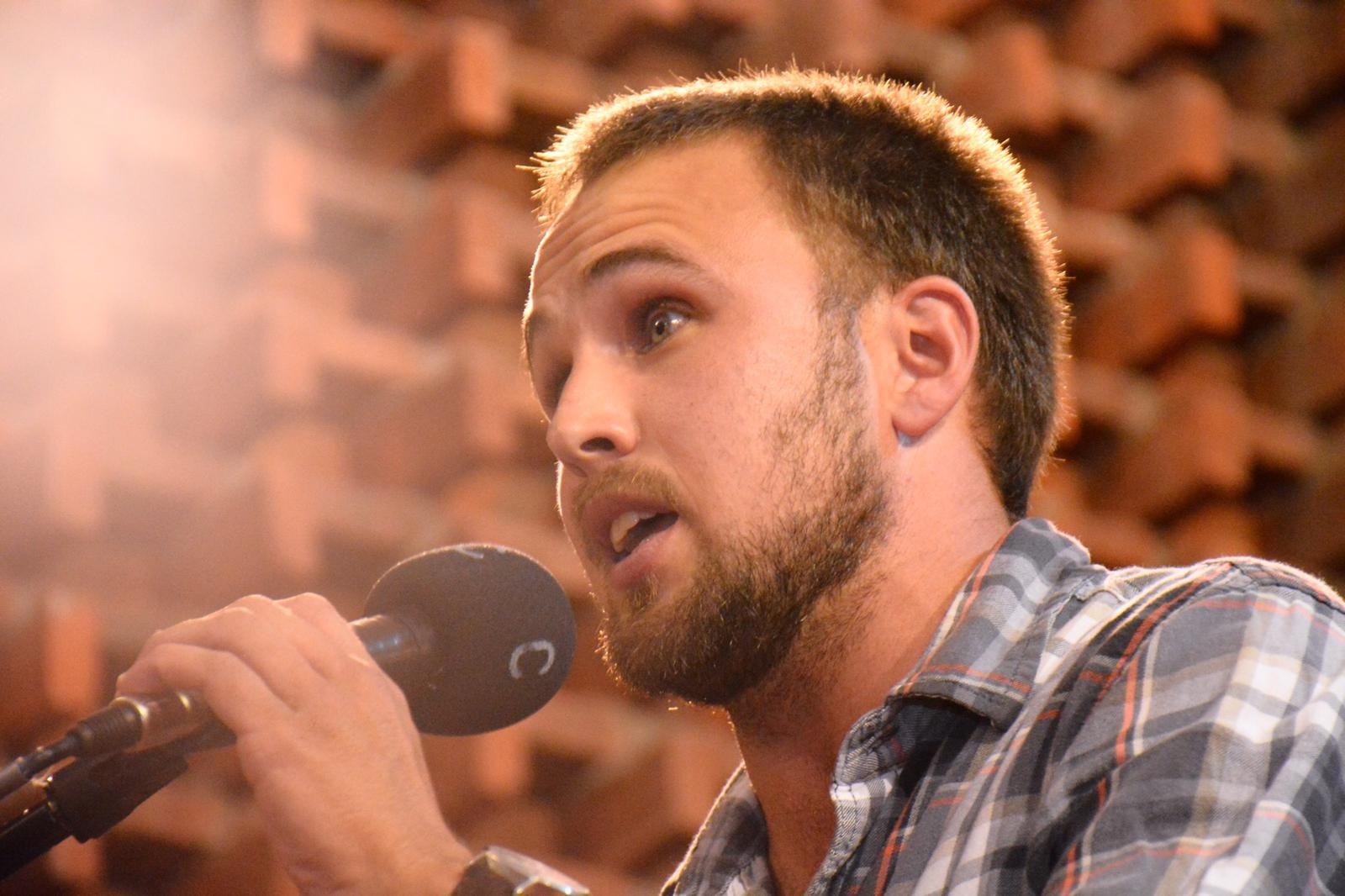 Carlos Rydstrom dijo que su salida de Ciudadanos no es un "jaque mate ...