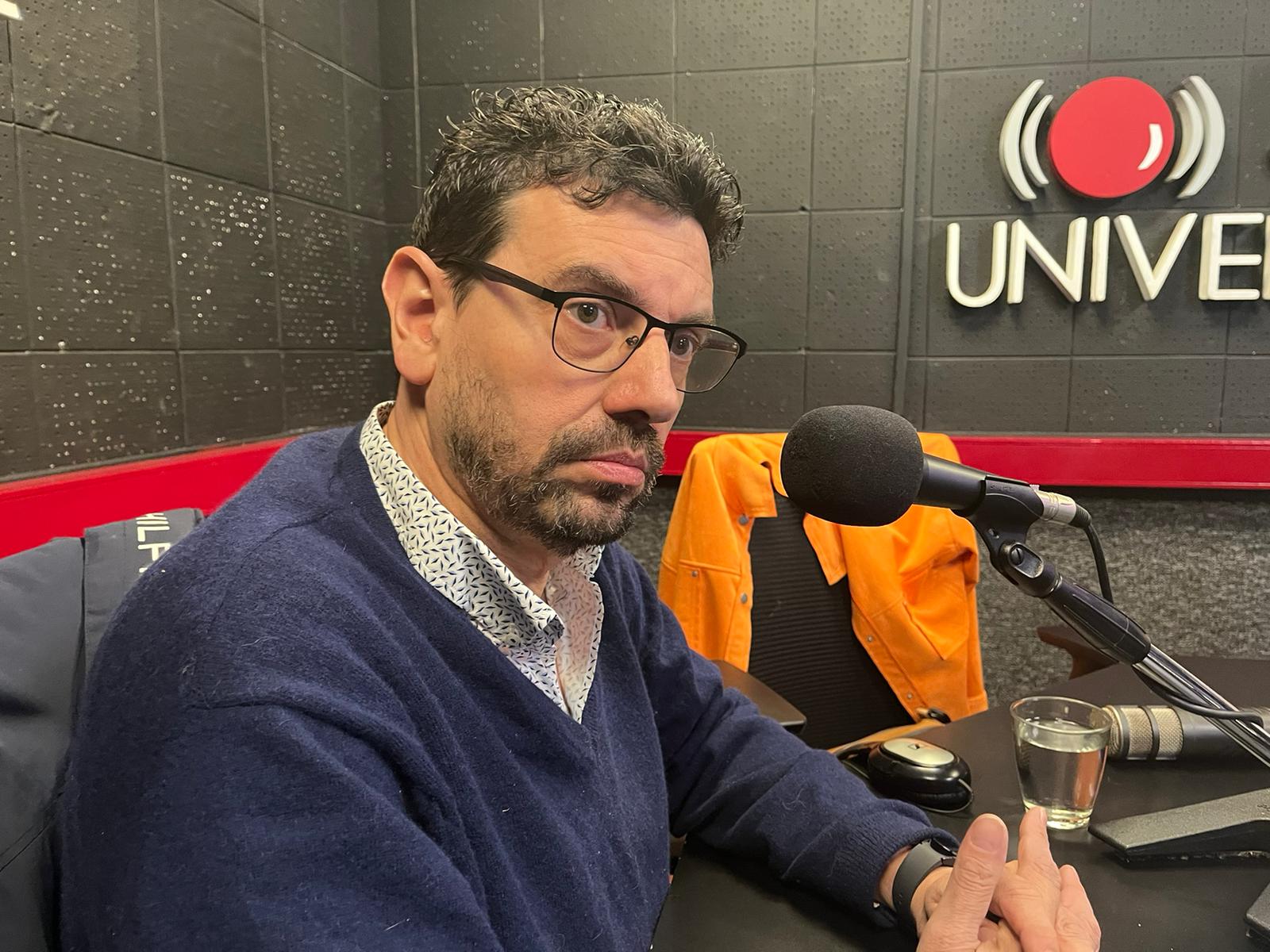 Juan Pedro Mir: “Creo que el proyecto político del Frente Amplio está ...