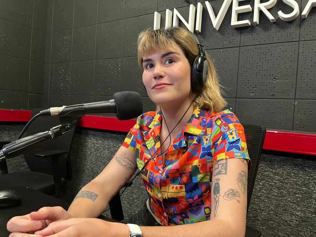 Bárbara Jorcin: su sueño por tocar en la Trastienda y los detalles ...