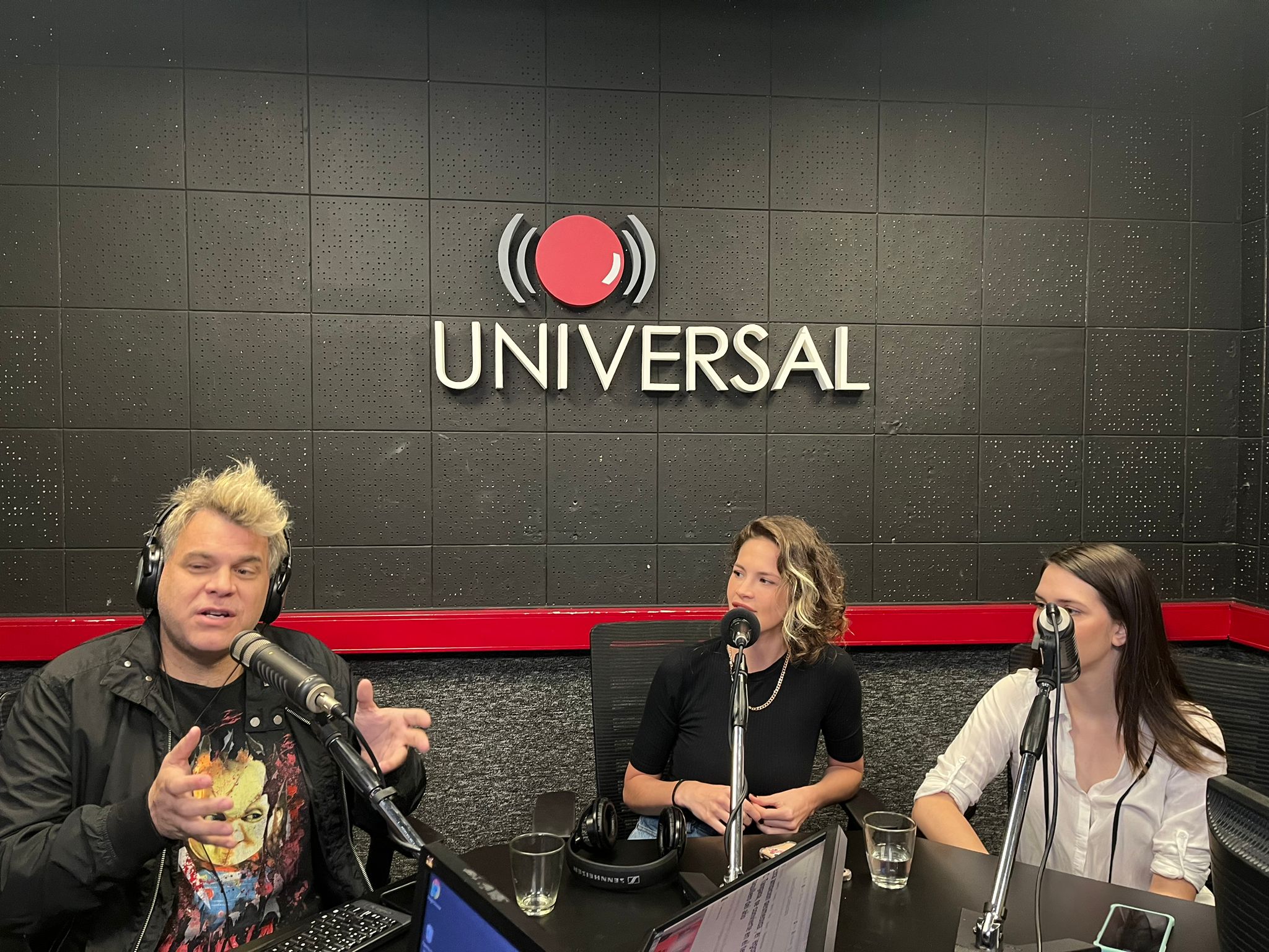 Guillermo Lockhart presentó su última película “El juego de las 100 ...