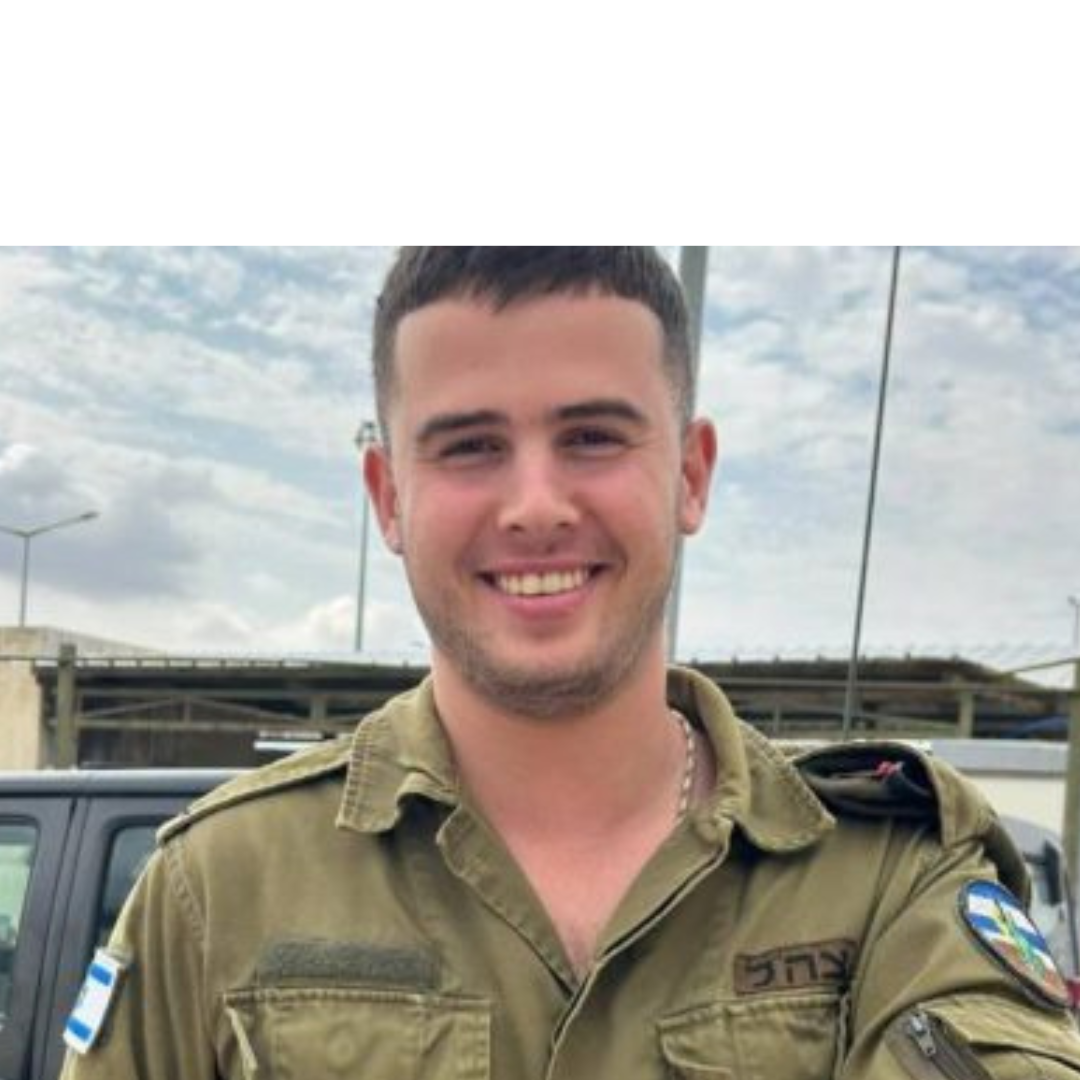 Ron Sherman, sobrino de León Gieco fue asesinado por Hamás - 970 Universal