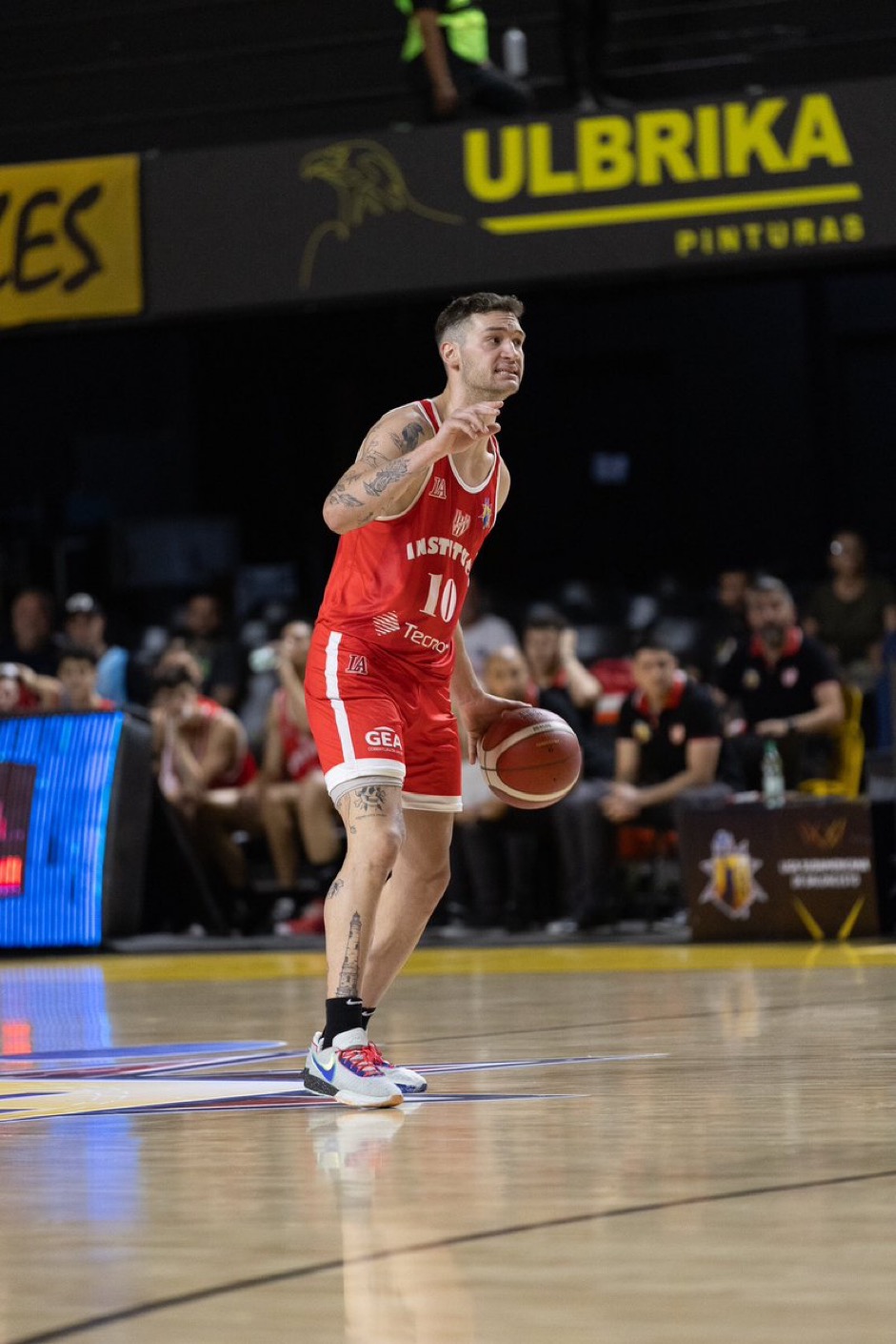 Nicola Pomoli: “Estoy muy contento por la victoria. Lo importante era ...