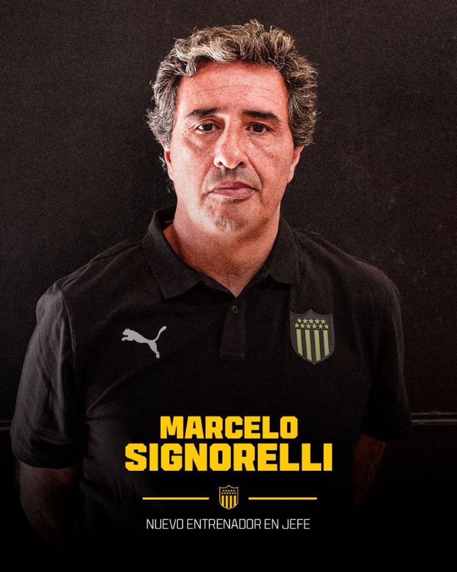 Marcelo Signorelli: “El llamado de Peñarol me motivó mucho. Es un ...