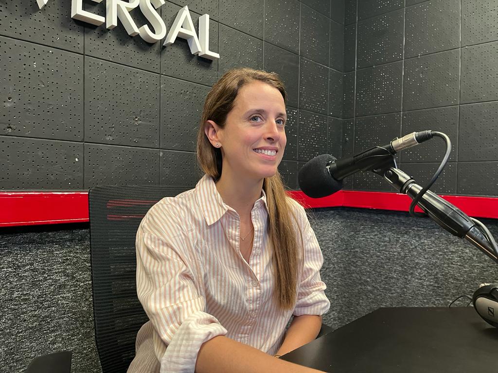 "Fue extremadamente duro y no me lo merecía”, dijo María Noel Riccetto ...