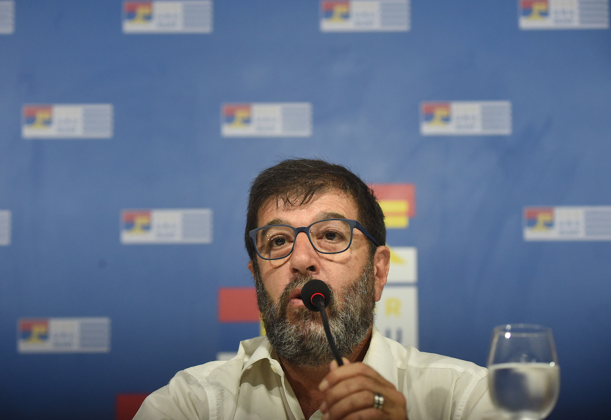 “El gobierno ha tenido acciones duras contra miembros del FA”, indicó ...