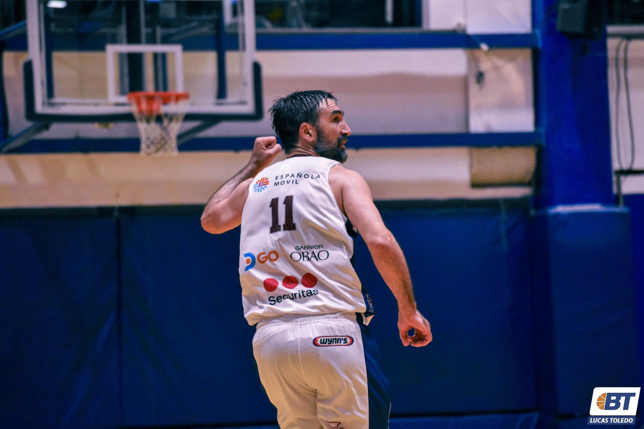 Martin Osimani: “Nos sacamos un peso grande de arriba metiéndonos entre ...