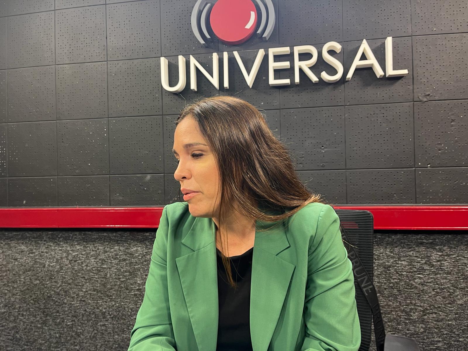 “Somos el socio responsable de la coalición” dijo la diputada del ...