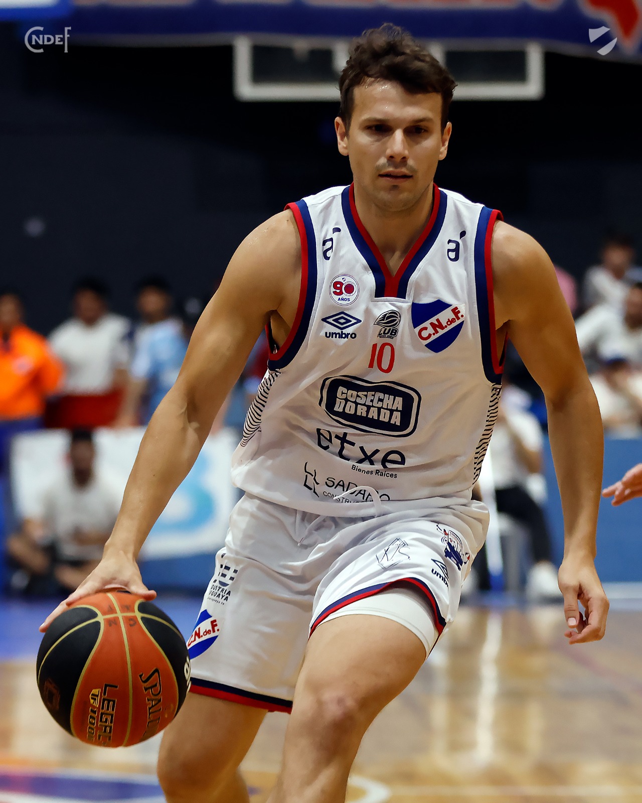 Alejandro Acosta: “Esperamos darle esta victoria a la gente que tanto lo merece. Vamos a dejar ...