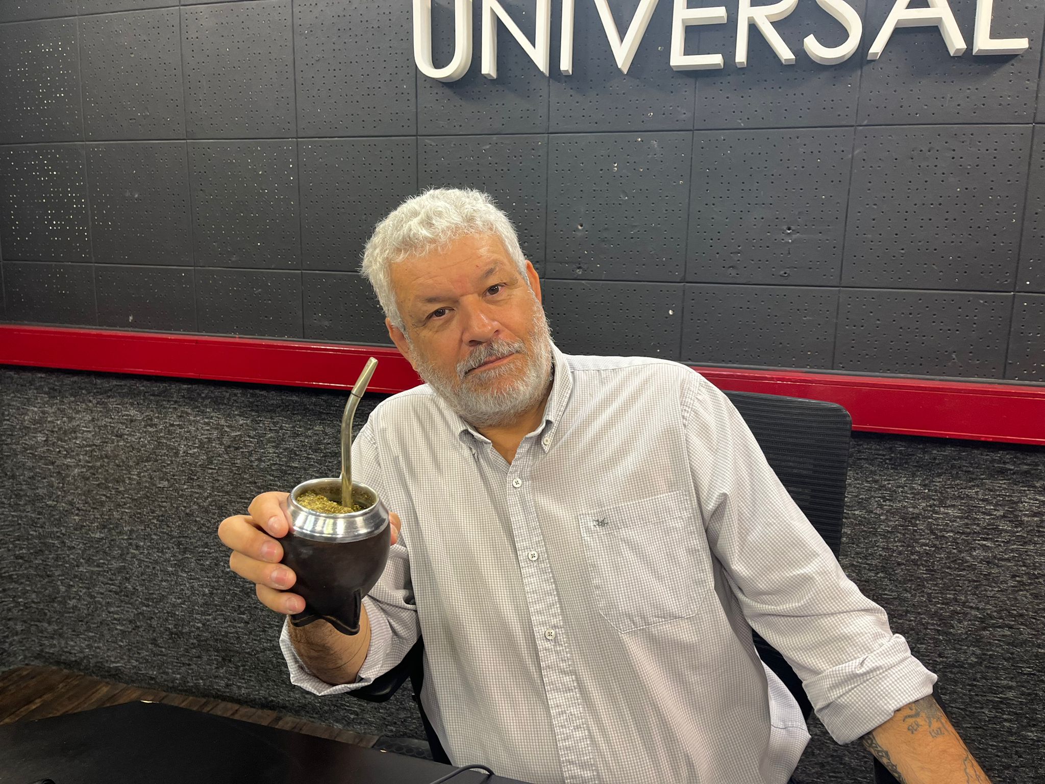 Otra Historia: El Mate, de la tradición a la prohibición - 970 Universal