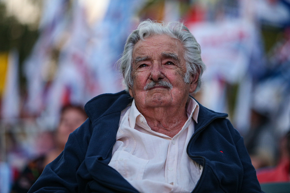 “Pepe tiene cáncer de esófago” anunció médica de Mujica - 970 Universal