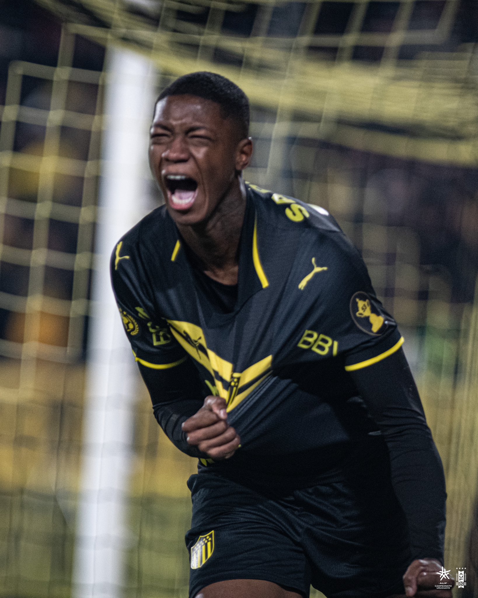 Apareció “Babigol” y Peñarol es finalista del Torneo Intermedio - 970 ...