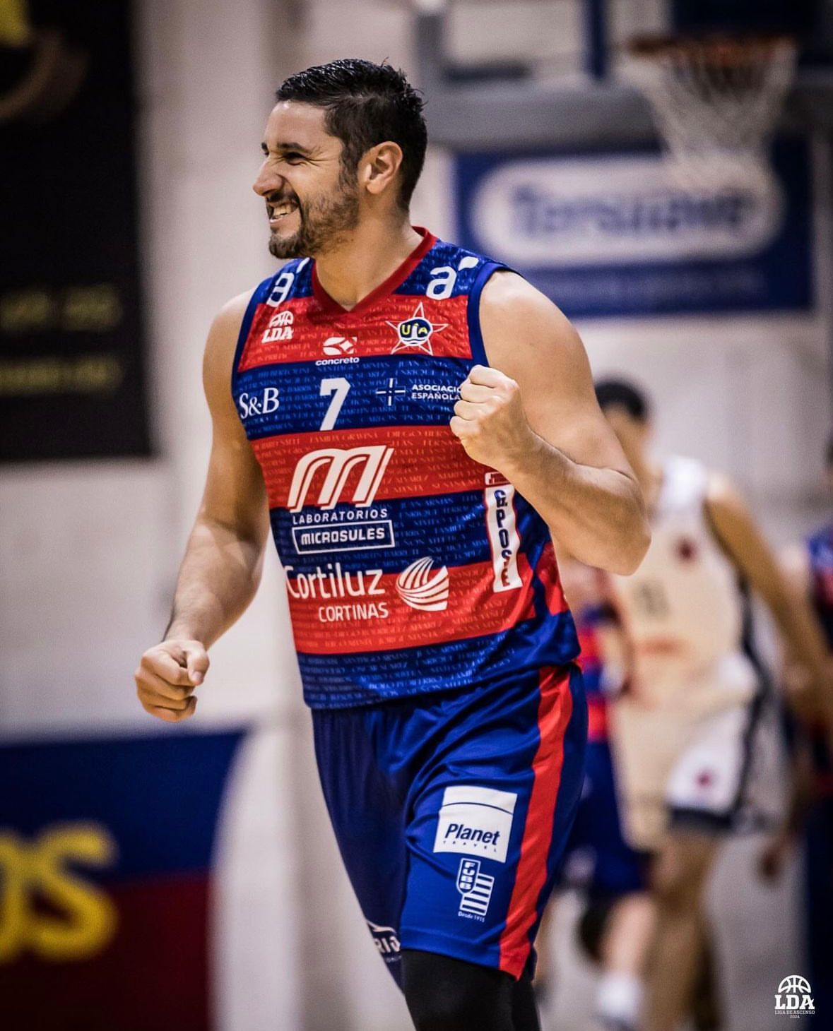 Ivan Loriente: “Estamos demostrando el gran equipo que somos. Logramos ...