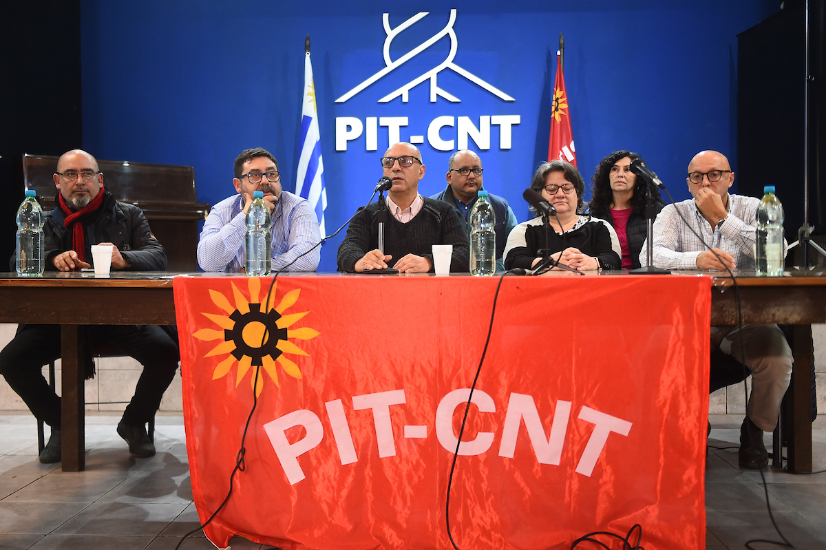 Situación del Casmu: Presidente del Pit-Cnt dijo que hay “cierto aroma ...