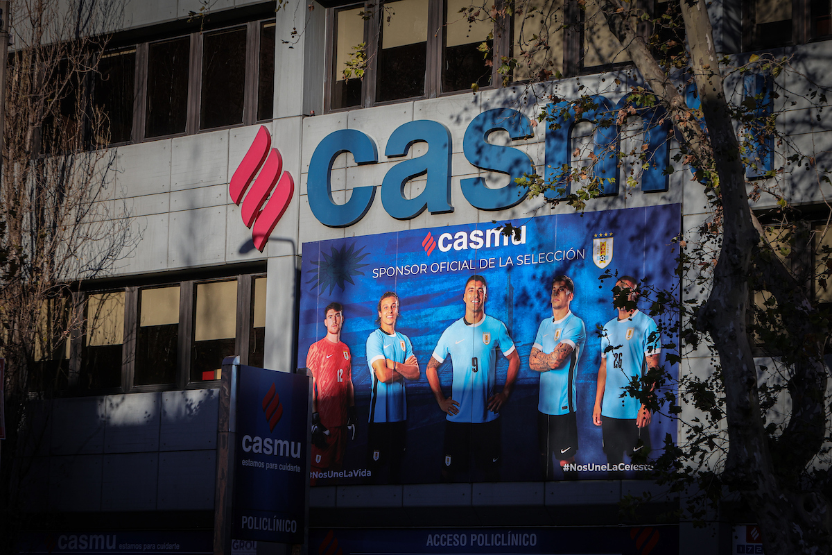 Funcionarios de Casmu resolvieron ocupar en caso de intervención del ...