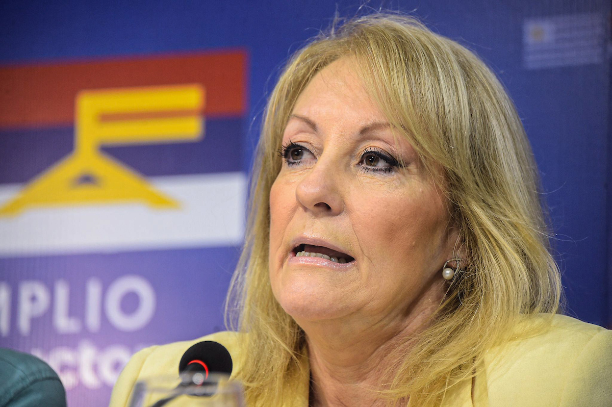 Cosse criticó a Lacalle Pou y dijo: “que triste es tener un presidente ...