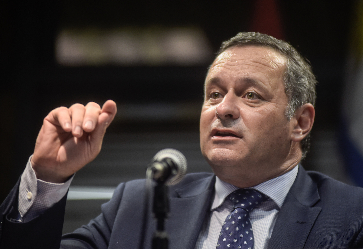 Delgado aseguró que la Coalición Republicana “va a obtener la mayoría ...