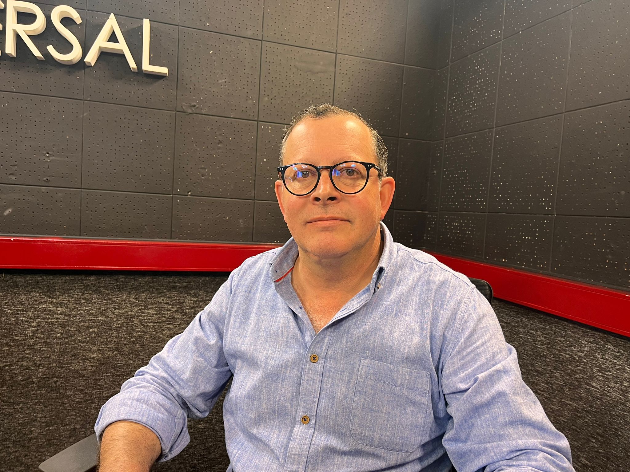 Perrone dijo "estar convencido" de que Cabildo Abierto votará por ...