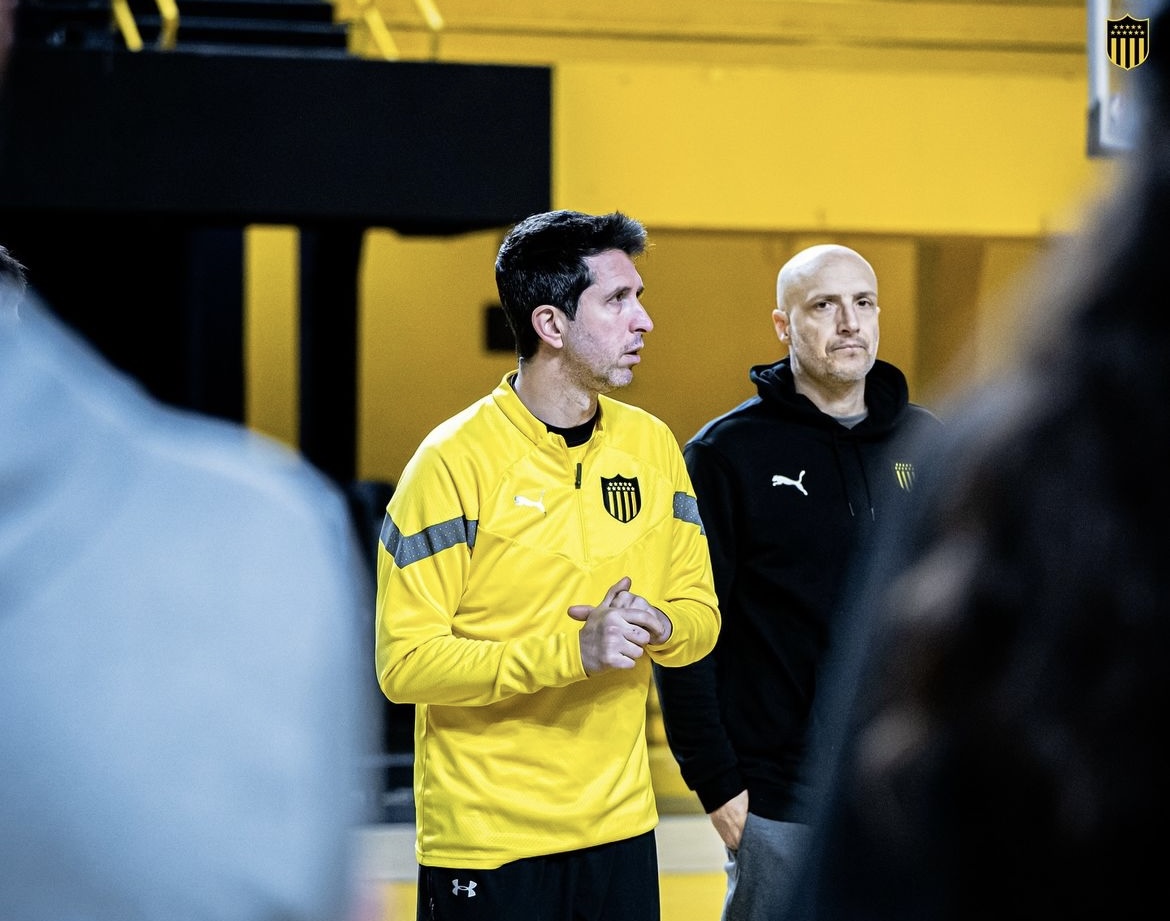 Leonardo Zylbersztein: “Contentos con empezar un nuevo campeonato. Se ...