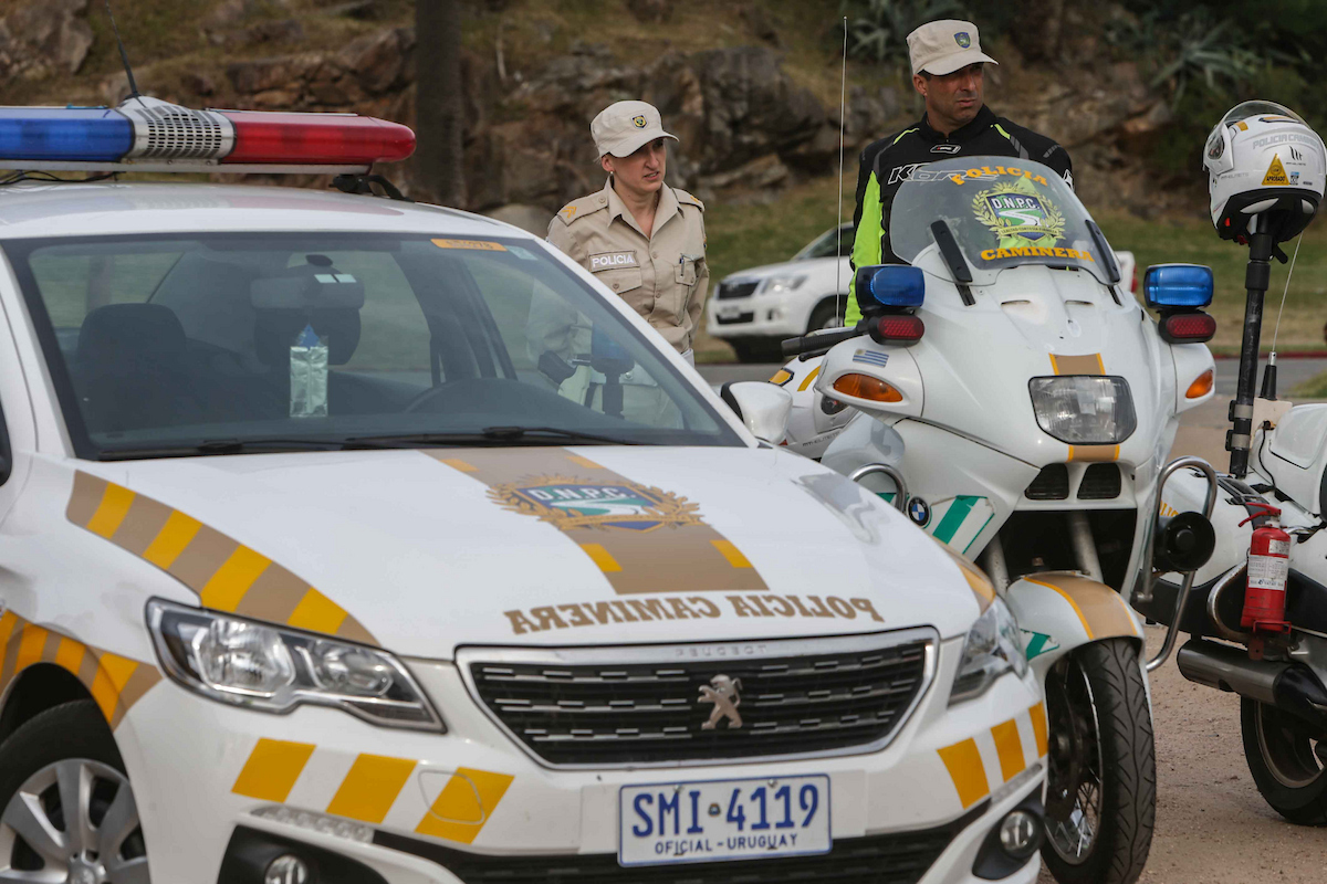 ¿Cómo será el operativo de Policía Caminera para estas fiestas?, asi lo ...