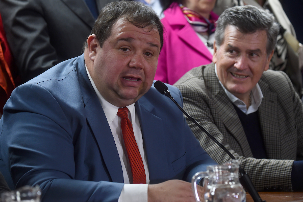 Vamos Uruguay propondrá promover la candidatura del diputado colorado ...