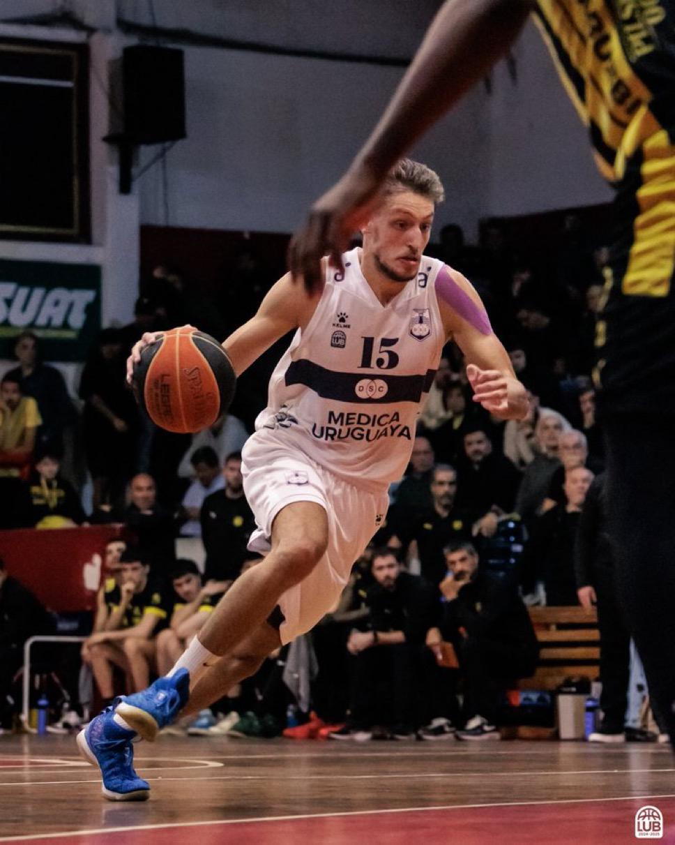 Facundo Terra: “No nos queríamos ir. Queríamos un final cerrado contra Peñarol y que quede de ...