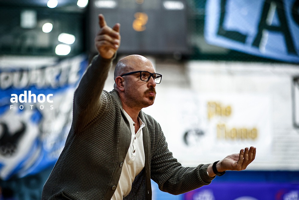 Mauricio Rodríguez: “A la gente de Atenas le digo que el equipo va a ir ...