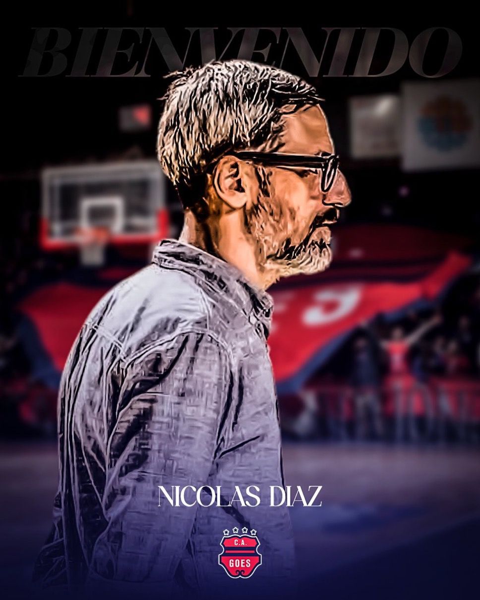 Nicolás Díaz: “Estoy muy contento por el nuevo desafío en Goes. Es uno de los clubes más ...