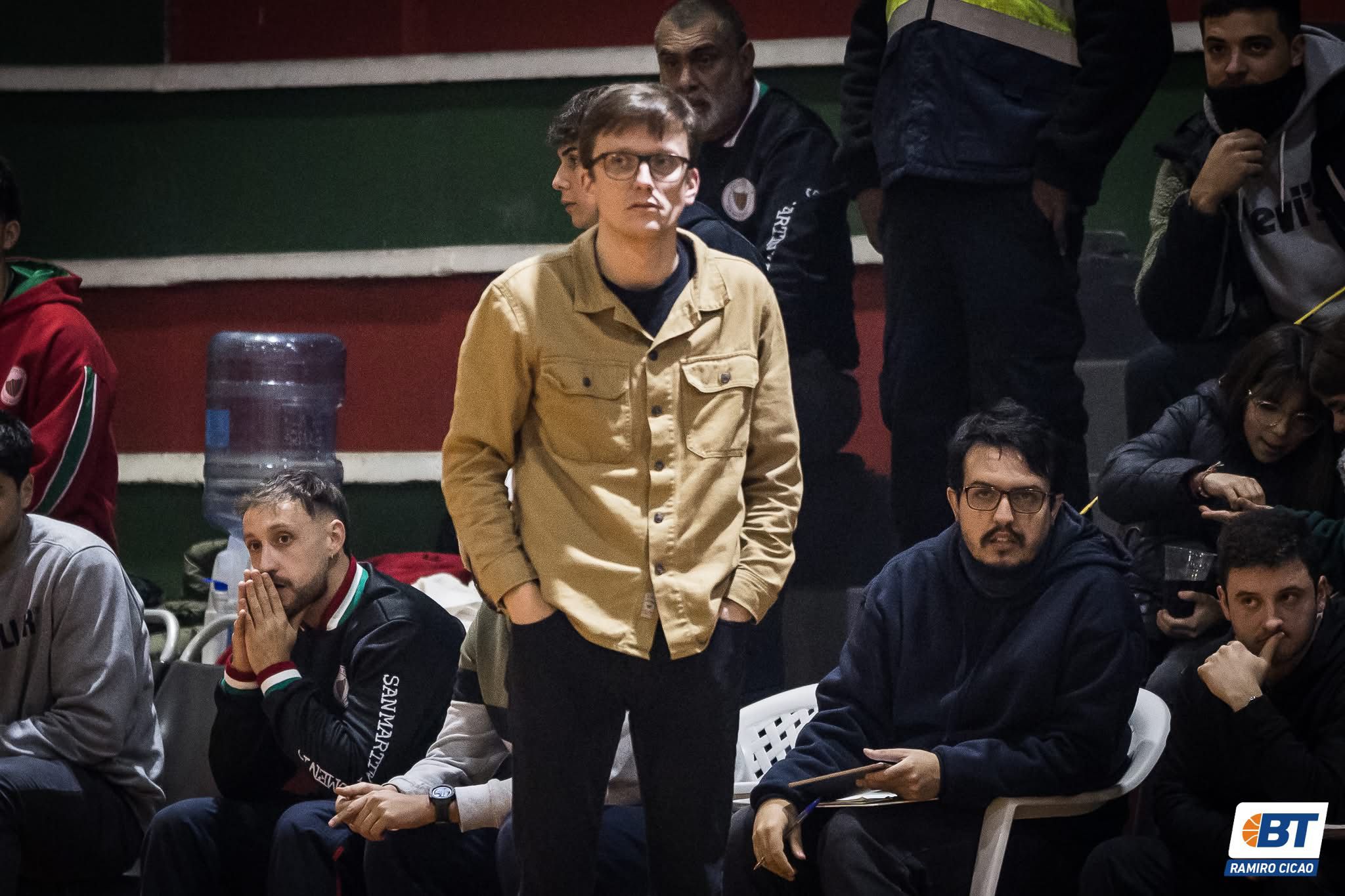 Agustín Esteve: “El equipo quiere más. Tuvimos un mal inicio, quedar ...
