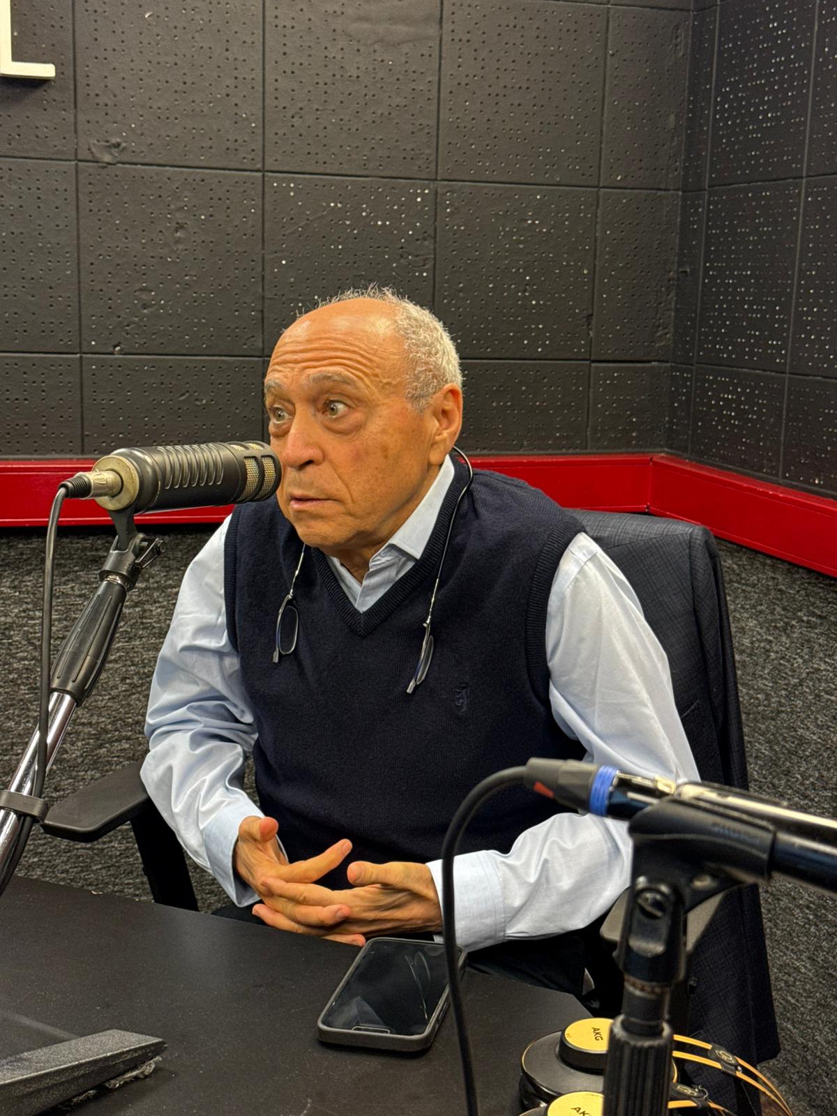 Henry Cohen: "Los intendentes están preocupados por la salud mental ...