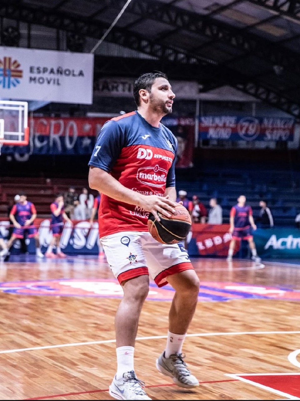 Ivan Loriente: “Estoy en un momento complicado en lo que refiere a la ...
