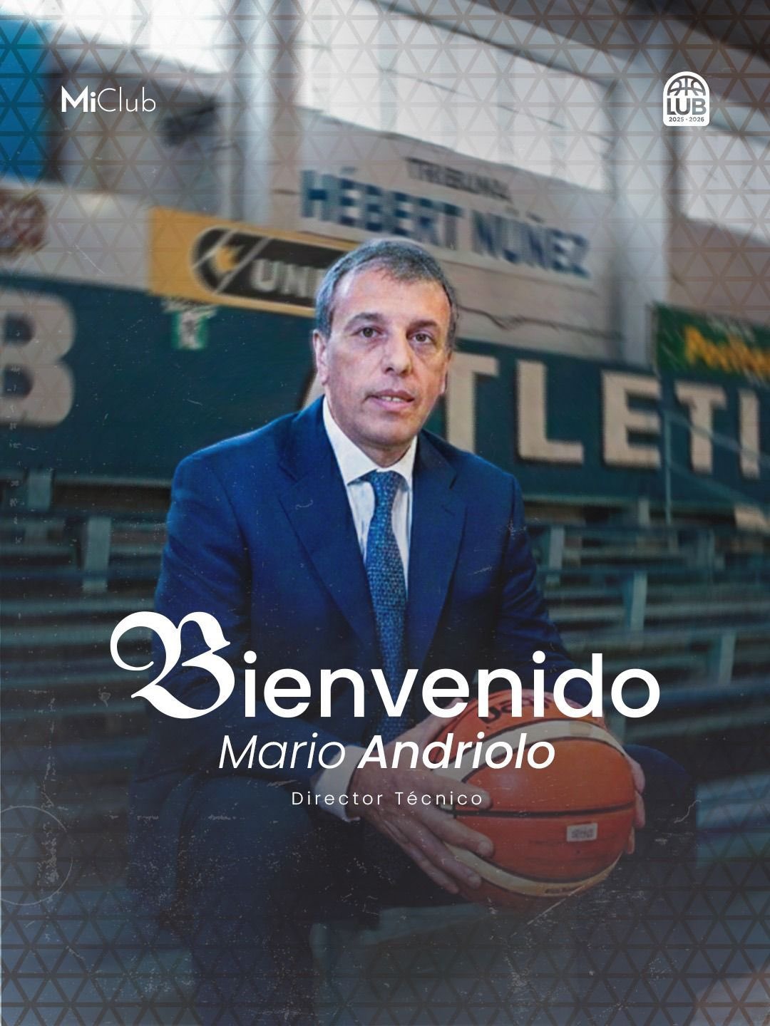 Mario Andriolo: "El desafío de tomar Cordón es muy importante. El ...