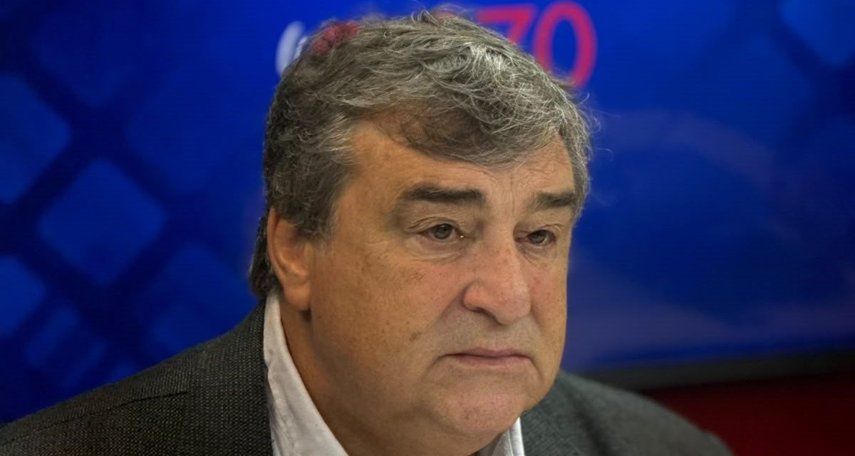 Botana: Hay que meter "bisturí" para cortar gasto en el Estado - 970 ...